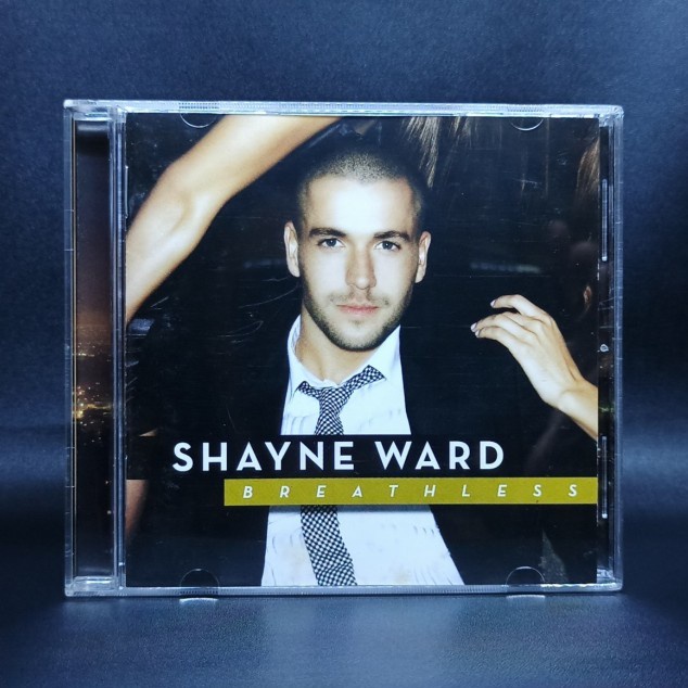 Jual CD SHAYNE WARD - SELF TITLED & BREATHLESS CD ORIGINAL | Shopee ...