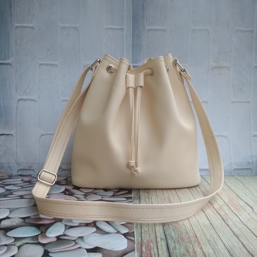 Jual TAS SELEMPANG SERUT WANITA S25 | Shopee Indonesia