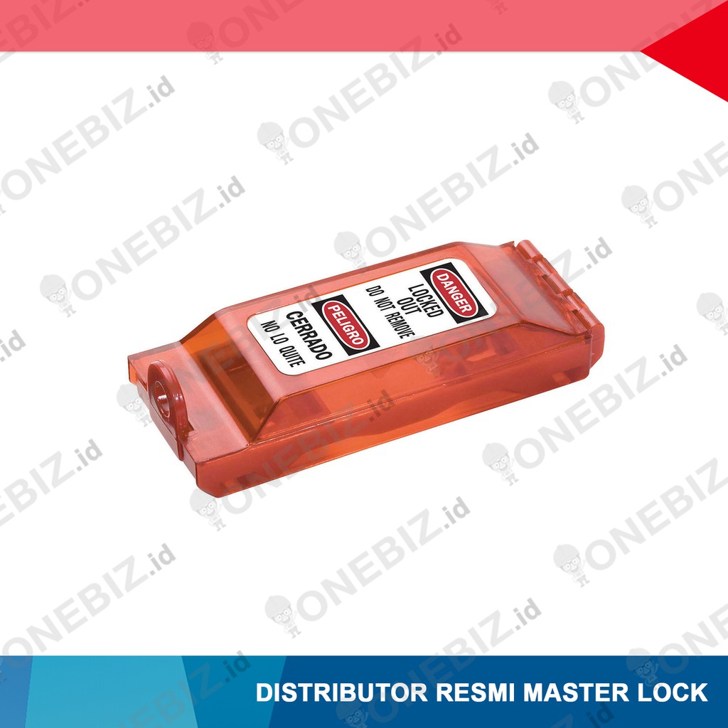 Jual MASTER LOCK 496B UNIVERSAL WALL SWITCH COVER | Shopee Indonesia