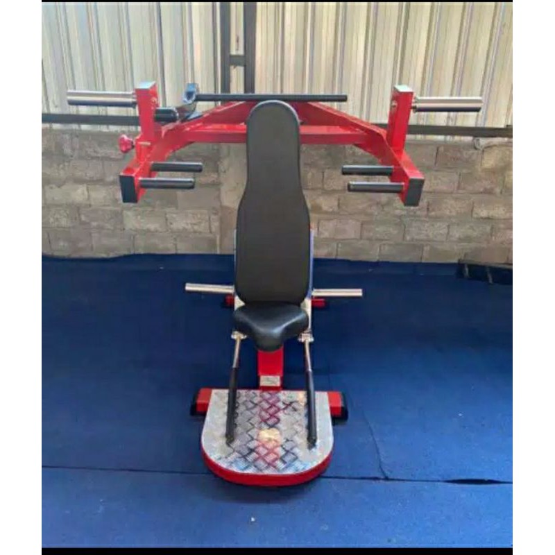Jual ALAT FITNESS SHOULDER FRESS MULTI FUNGSI | Shopee Indonesia