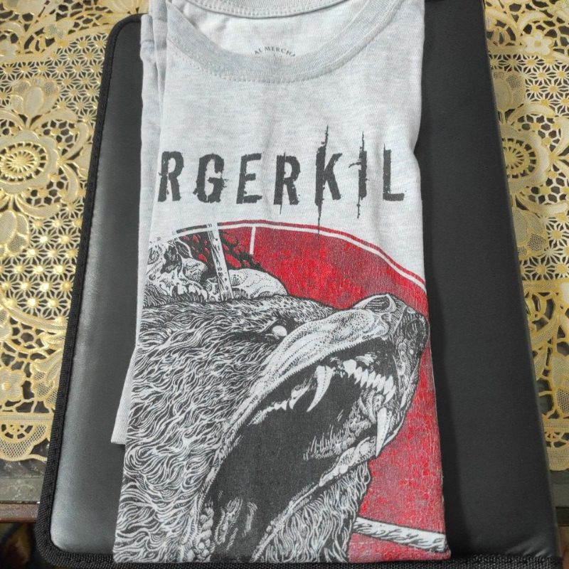 Jual kaos burgerkill adamantine original ada minus hole | Shopee Indonesia Jual kaos burgerkill adamantine original ada minus hole | Shopee Indonesia
