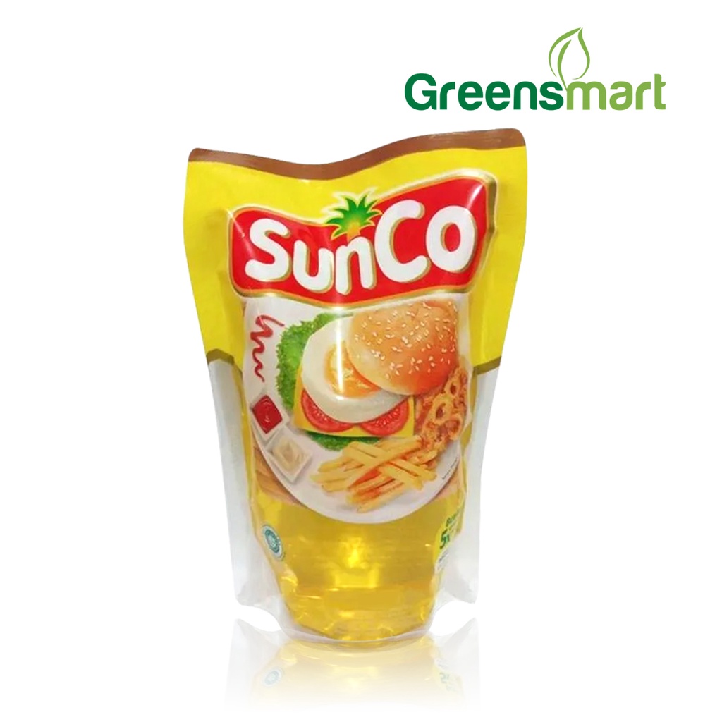 Jual SUNCO MINYAK GORENG REF 2 LITER | Shopee Indonesia