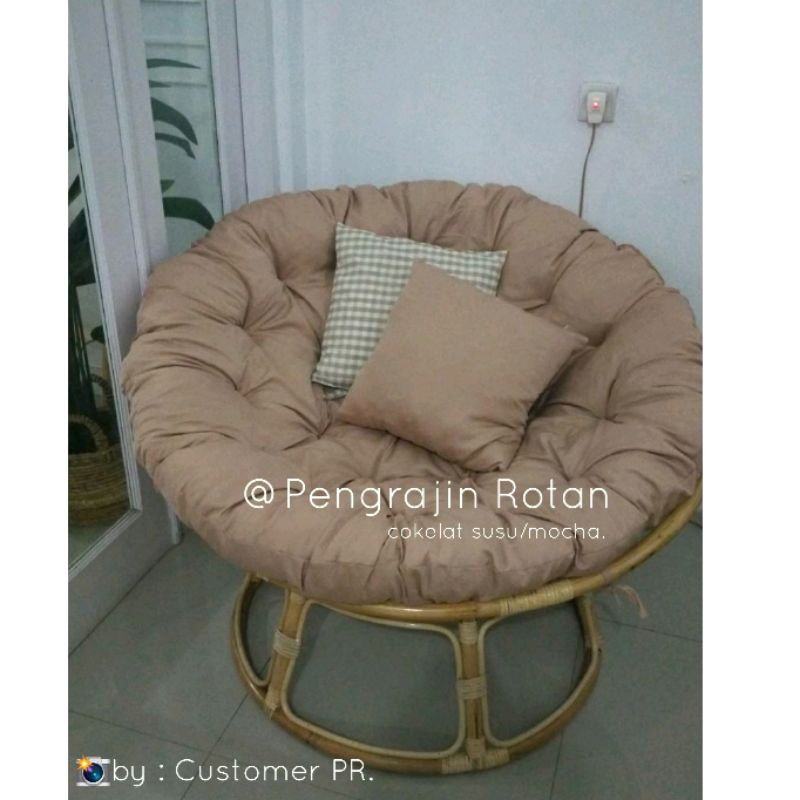 Jual PAPASAN ROTAN SANTAI AREA LUAR JAWA | Shopee Indonesia