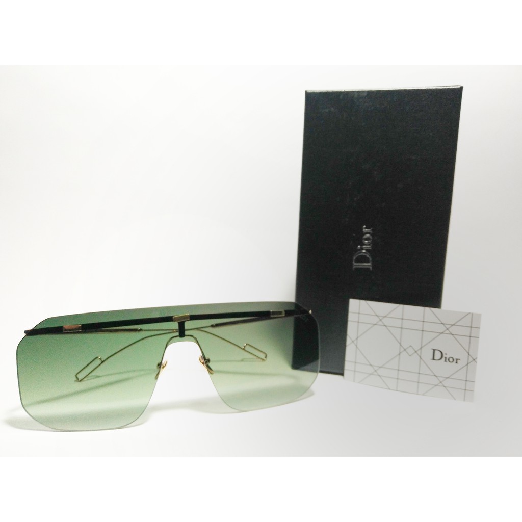 Jual Kaca Mata DIOR BLACK / Kaca fitness / Kaca mata gym - Biru ...