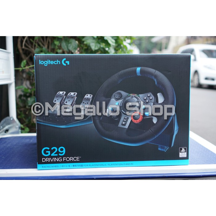 Jual Logitech G29 Driving Force Wheel Shifter bundle garansi resmi ...