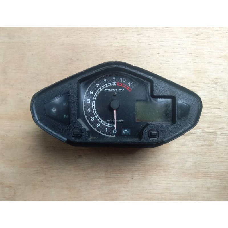 Jual Speedometer Spedometer Spido Speedo Spedo Kilometer Digital Honda ...