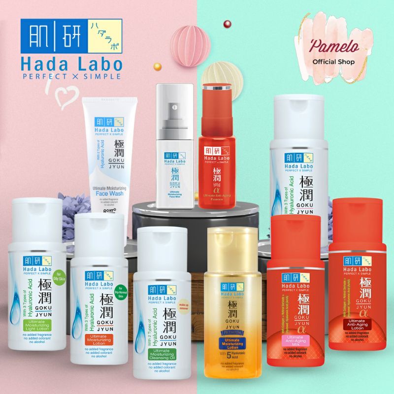 Jual Hada labo | Shopee Indonesia