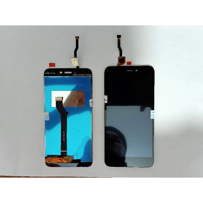 Jual LCD XIAOMI REDMI 5A ORI BLACK DAN WHITE | Shopee Indonesia