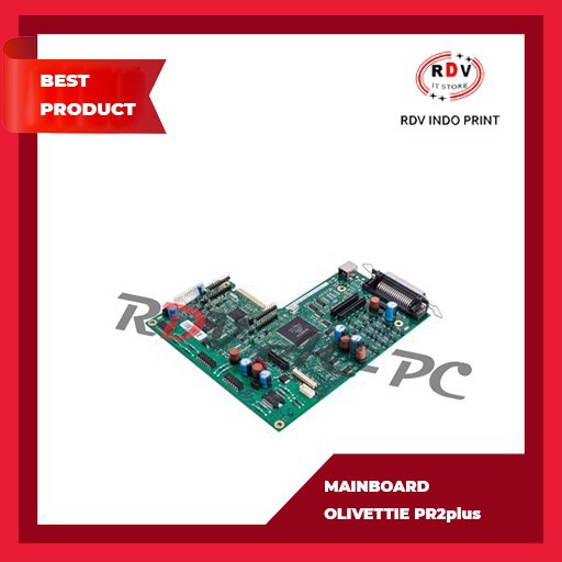 Jual Mainboard Passbook Printer Olivetti PR2 Plus | Shopee Indonesia