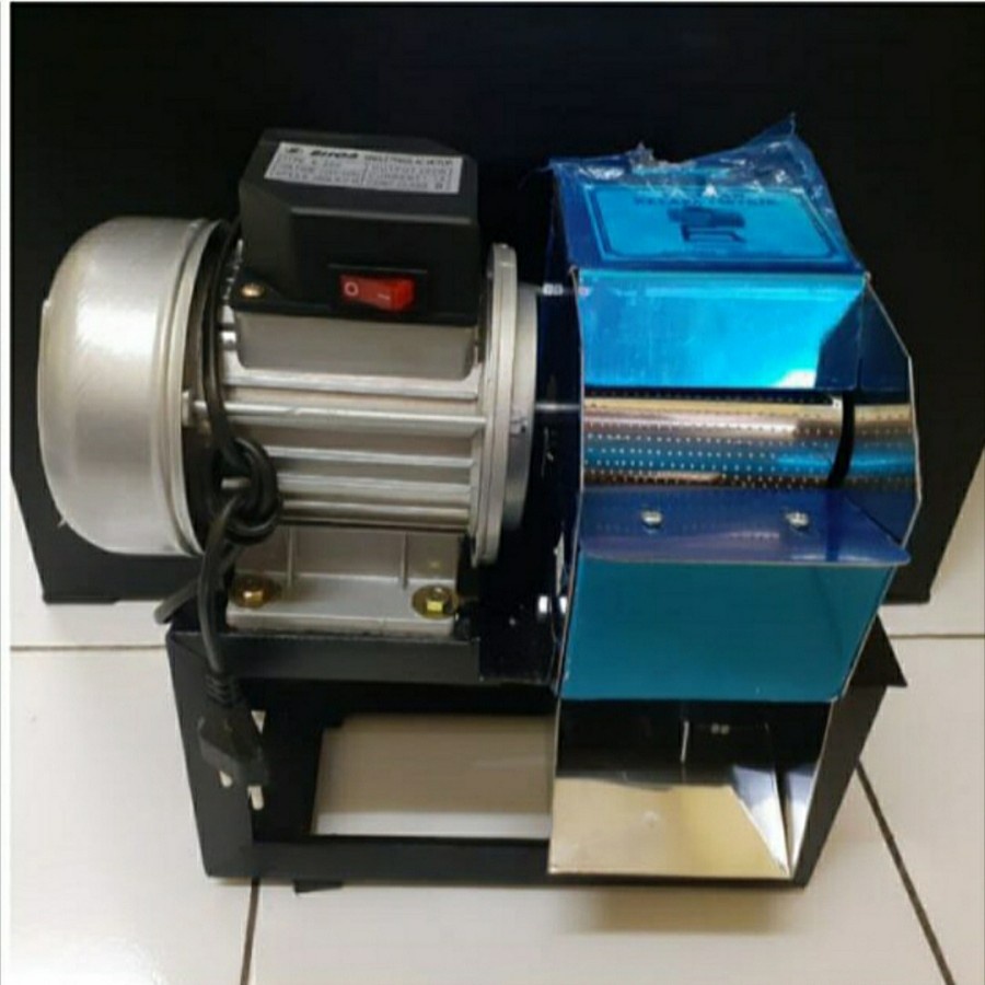 Jual Mesin Parutan Kelapa Corong Listrik BISON / MATSUNAGA Mesin ...