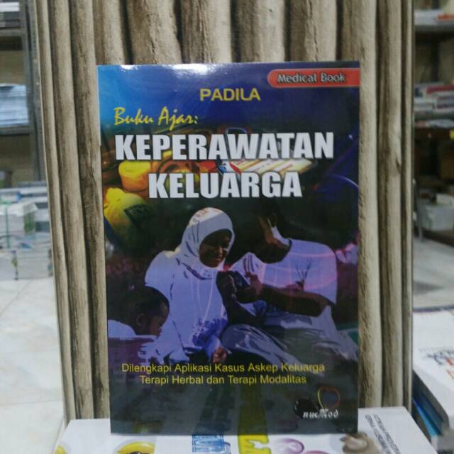 Jual BUKU AJAR KEPERAWATAN KELUARGA | Shopee Indonesia