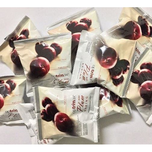 Jual Optrimax Plum Delite - Paket 1 (12 sachet) DIET PLUM / BUAH PLUM / PELANGSING / DIET DETOX ...