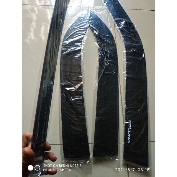 Jual Talang Air Flat Datar Toyota Soluna | Shopee Indonesia
