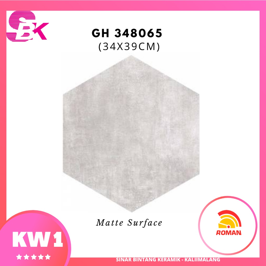 Jual Keramik Hexagonal Roman | Shopee Indonesia Jual Keramik Hexagonal Roman | Shopee Indonesia