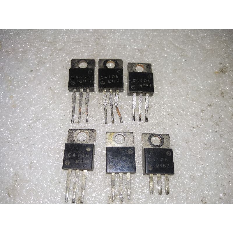Jual TRANSISTOR NPN C4106 | Shopee Indonesia