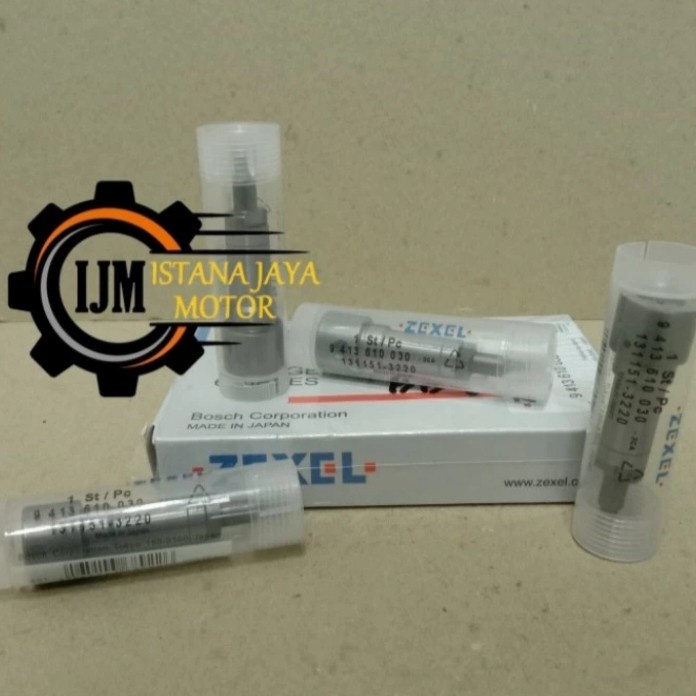 Jual PLUNGER PLUNYER ASSY A253 MITSUBISHI FUSO 6D34 ZEXEL JAPAN | Shopee Indonesia