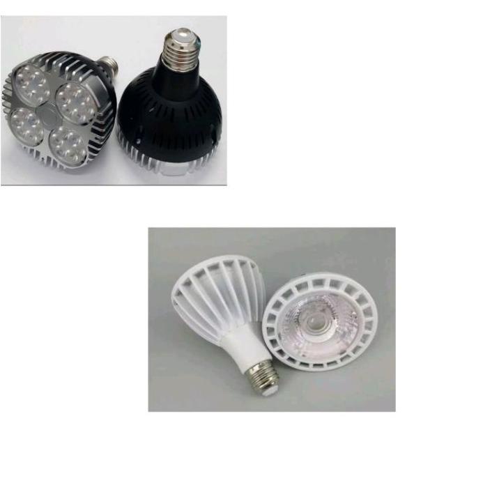 Jual *Terbaik* Lampu Par LED COB / SMD 35W 15W E27 Ulir 15 35 Watt ...