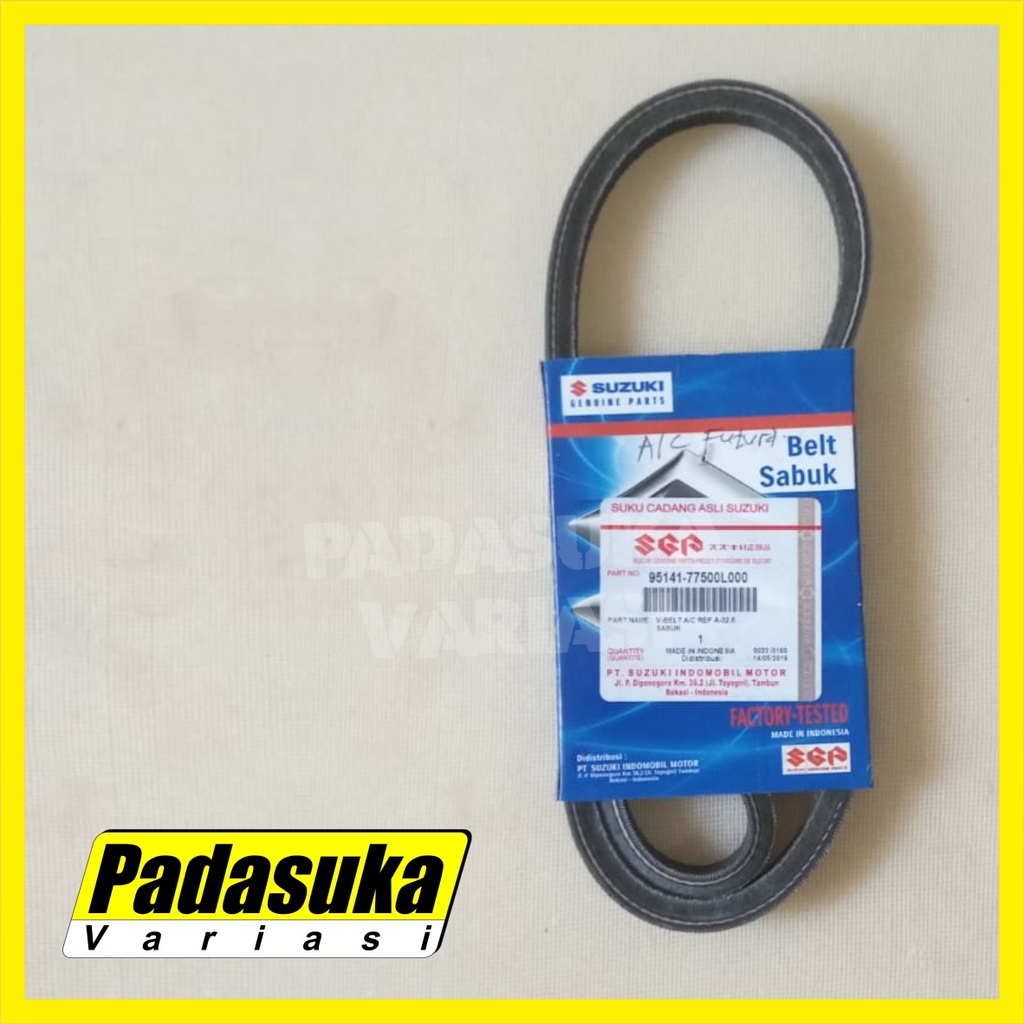 Jual Tali Kipas AC Futura Fan Belt Tali Kipas 9514177500 Van Belt AC Futura Minivan Realvan ...