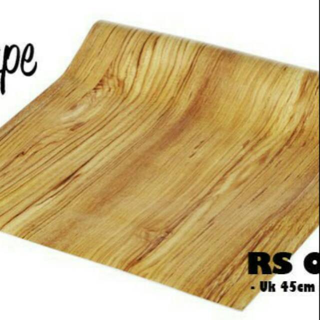 Jual Remake sheet RS 002 motif kayu | Shopee Indonesia