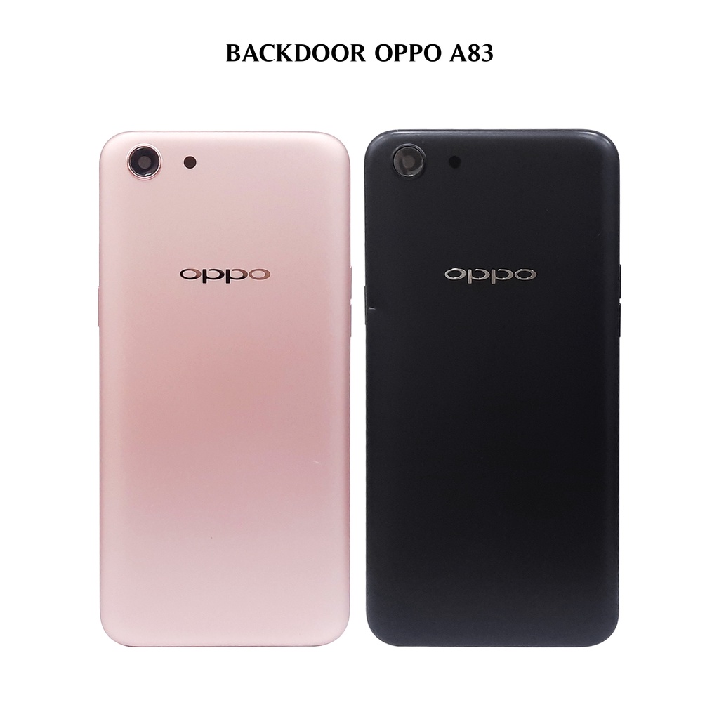 Jual Backdoor Oppo A83 Tutup Baterai Casing Belakang | Shopee Indonesia