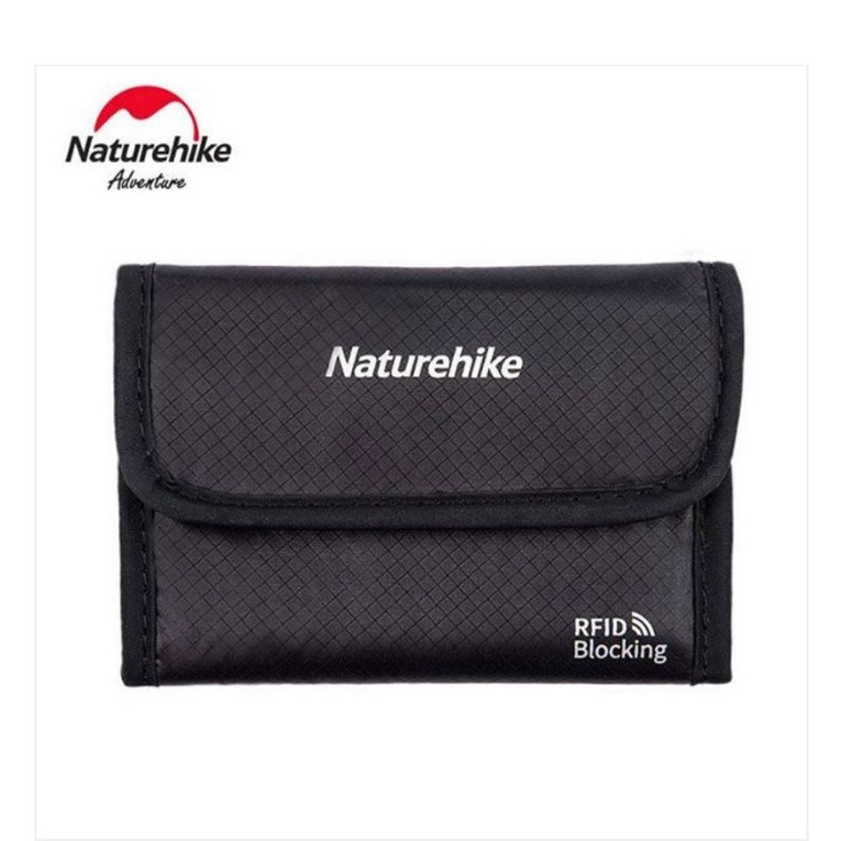 Jual DOMPET RFID NATUREHIKE NH20SN003 [A4] | Shopee Indonesia