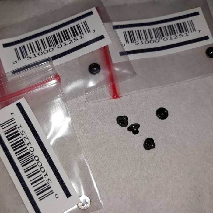 Jual BAUT SSD NVME BAUD SKRUP SCREW M.2 M2 M 2 SATA BAUT LAPTOP & PC ...