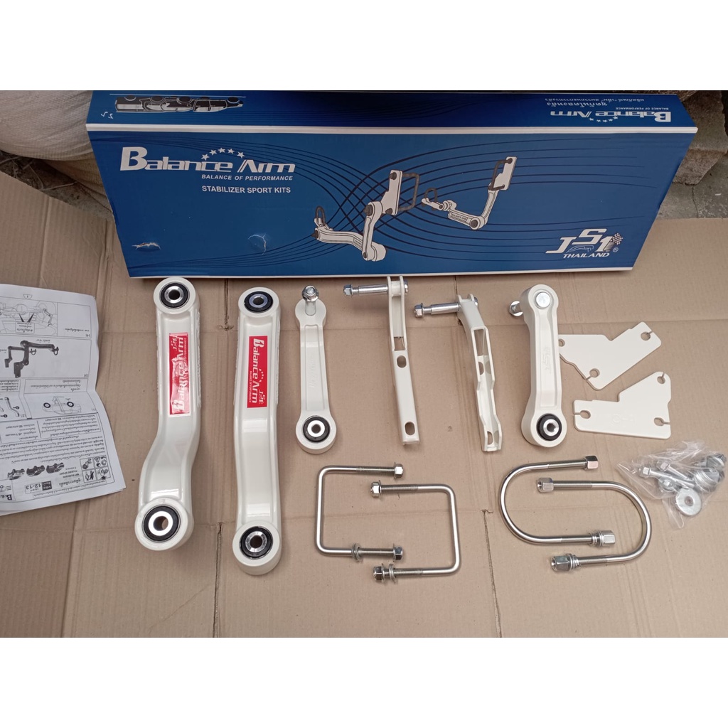 Jual Balance arm/Stabilizer Js1 Toyota for All New Fortuner balance arm ...