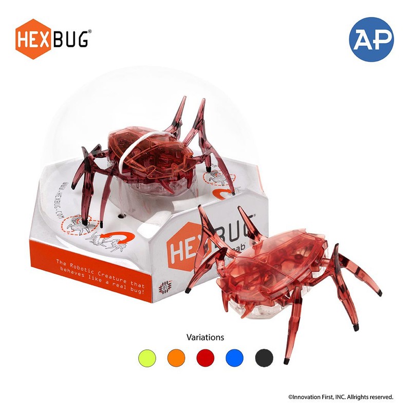 Jual HexBug Scarab | Shopee Indonesia