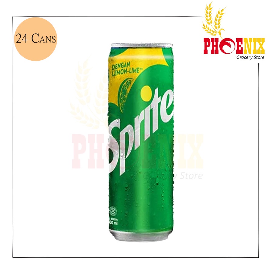 Jual Sprite 24 kaleng @ 250 ml | Shopee Indonesia