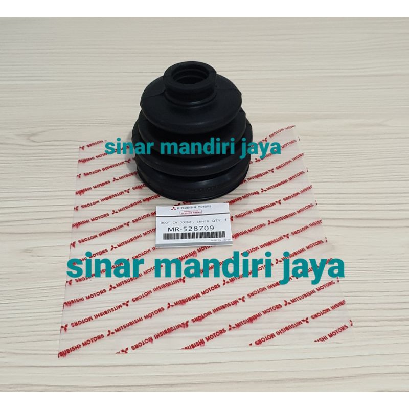 Jual BOOT CV JOINT KARET AS RODA DEPAN DALAM MITSUBISHI TRITON ASLI | Shopee Indonesia