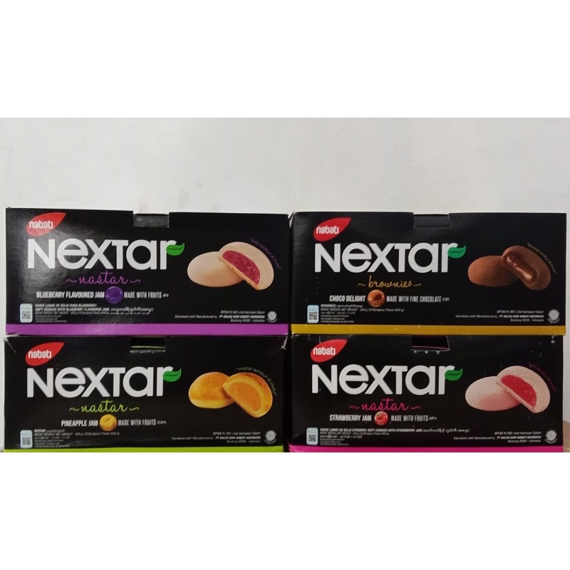 Jual Nextar isi 10pack | Shopee Indonesia