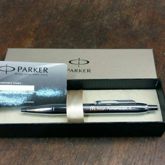 Jual Pen Merek PARKER (GRATIS Grafir) | Shopee Indonesia