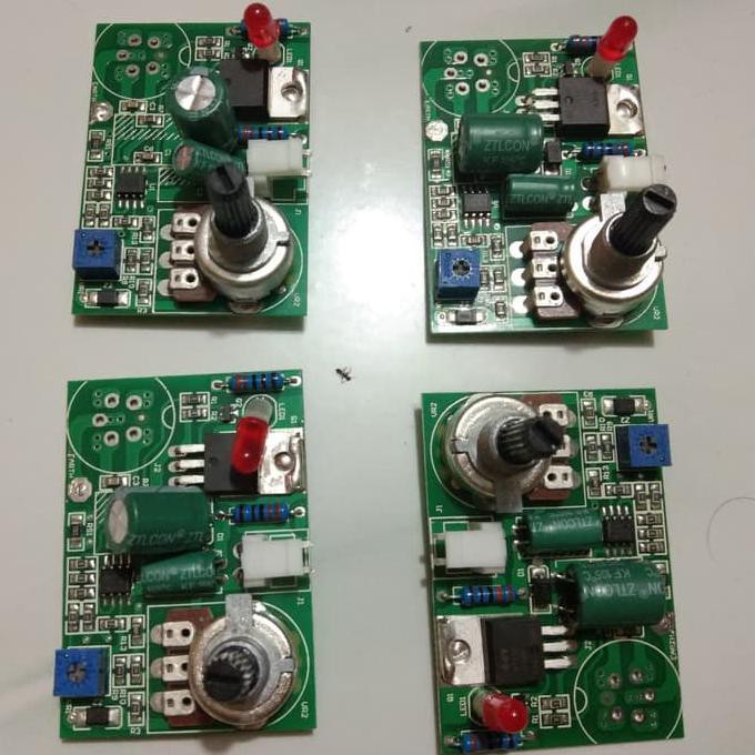 Jual Pcb Kit Solder Station 936 | Shopee Indonesia
