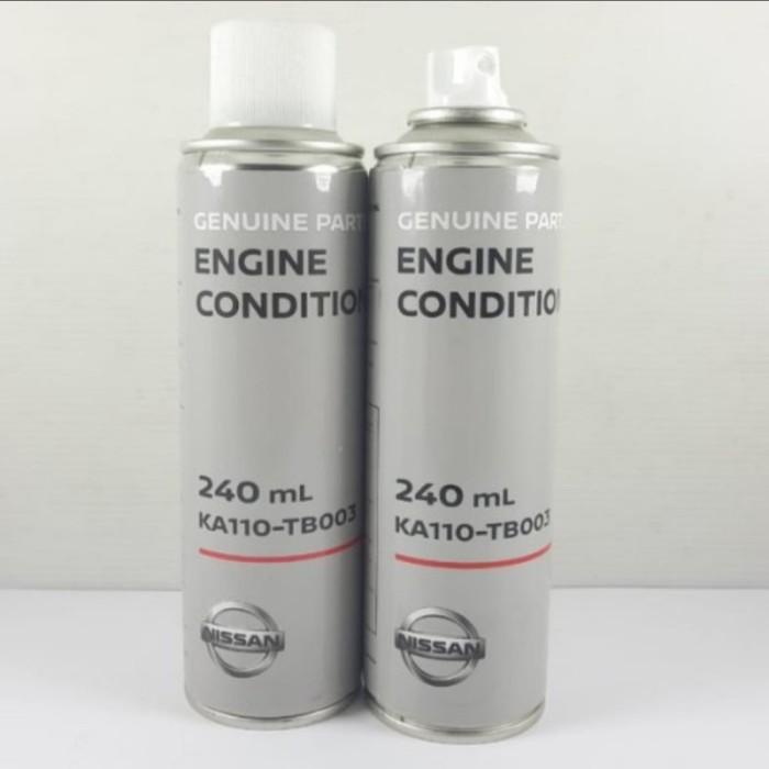 Jual Engine Conditioner Foam Nissan 240ml Original | Shopee Indonesia