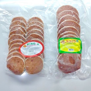 Jual BURGER SAPI MINI 280 GRAM ISI 20 PCS/ KING BURGER SAPI/BURGER ...