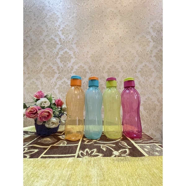 Jual BOTOL MINUM TUPPERWARE / ECO BOTTLE 500ml | Shopee Indonesia