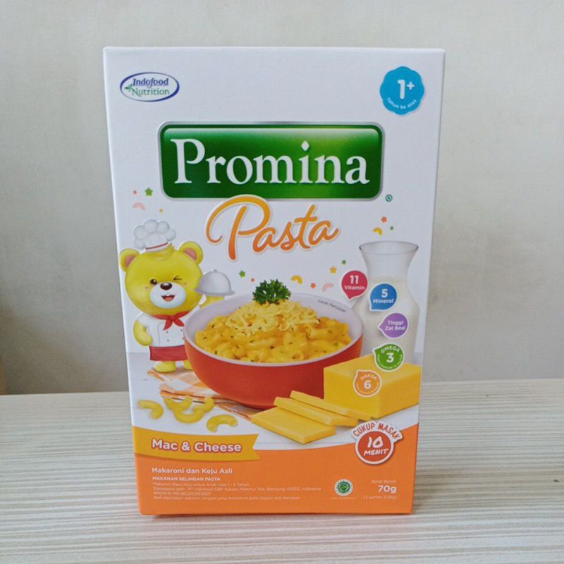 Jual PROMINA PASTA MAC AND CHEESE / PASTA PROMINA MAC & CHEESE ...