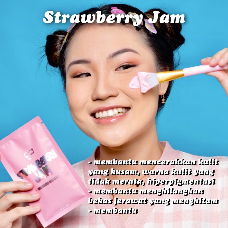 Jual OURDAYLEE - Organic Mask [Masker Bubuk Organik] | Shopee Indonesia