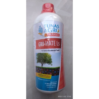 Jual GRO-MATE Ls 1 LITER | Shopee Indonesia