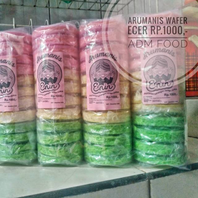 Jual Arumanis Wafer | Shopee Indonesia