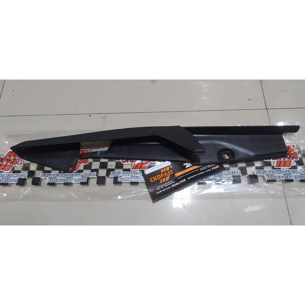 Jual KETENGKAS/TUTUP RANTAI SUPRA X 125 BAHAN TEBAL CKD PASS | Shopee Indonesia