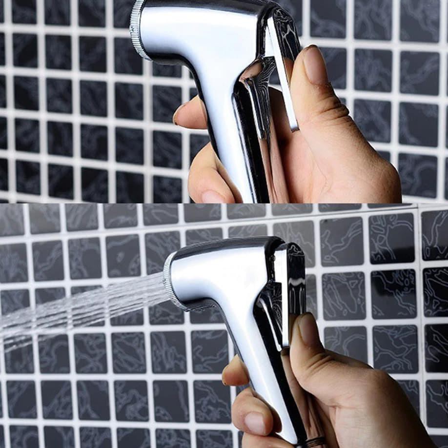 Jual GROSIR SORAD Jet Shower Kloset Toilet Closet Wasser Cebok WC Semprotan Duduk | Shopee Indonesia