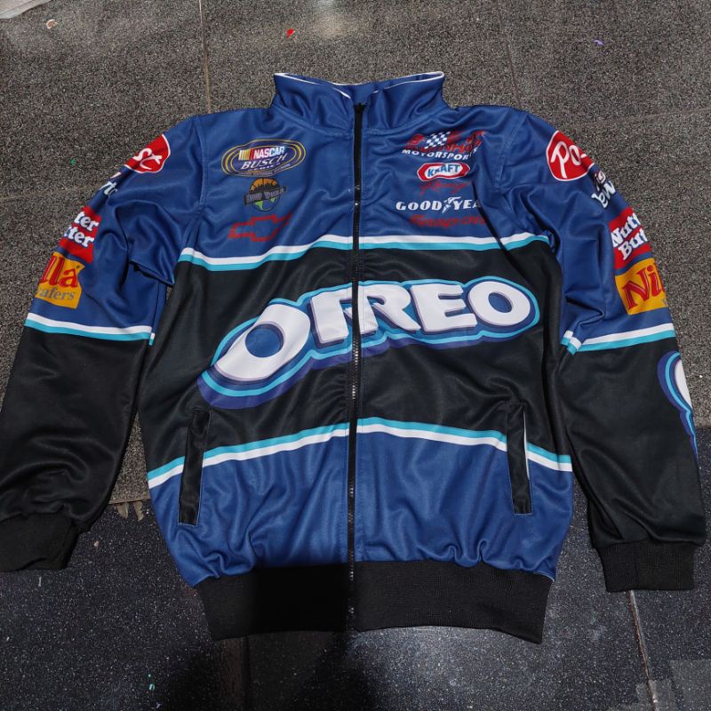 Jual Jaket Nascar Jaket Motor Jaket Sunmori Jaket Mobil Nascar | Shopee Indonesia