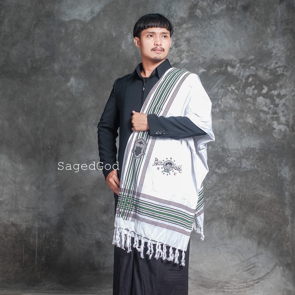 Jual SORBAN KASHMIRI / SORBAN PUTIH / SORBAN TEROMPAH / SORBAN HABIB ...