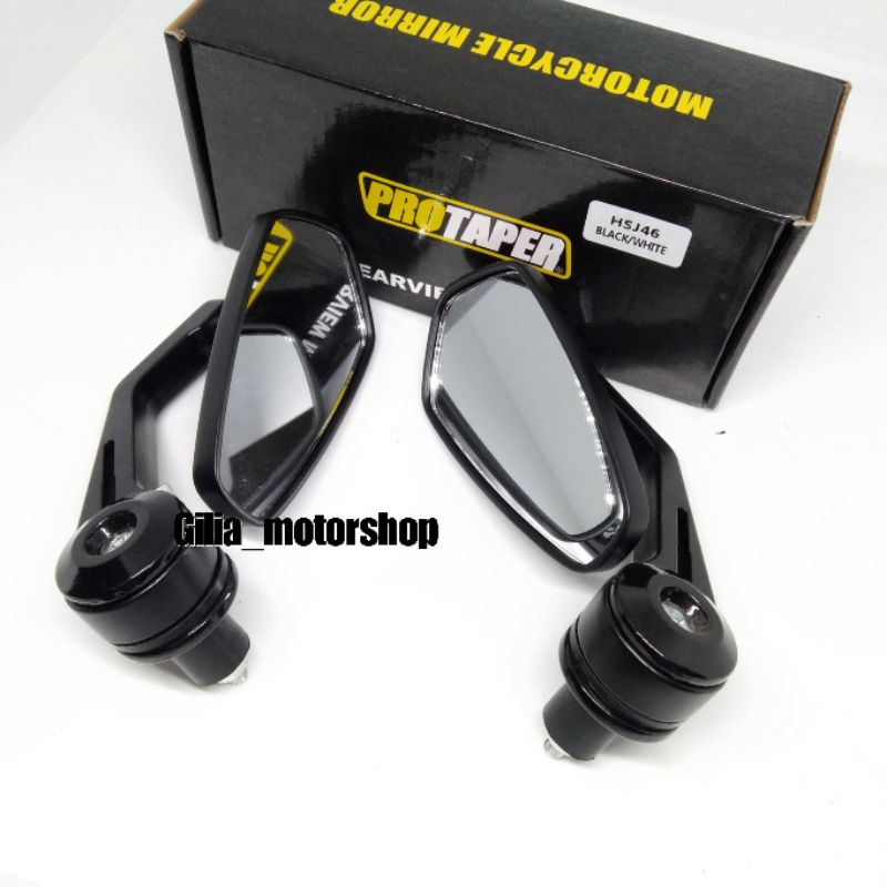 Jual Spion Jalu Oval Protaper Original Diamond Model 5003 Mirror Putih ...