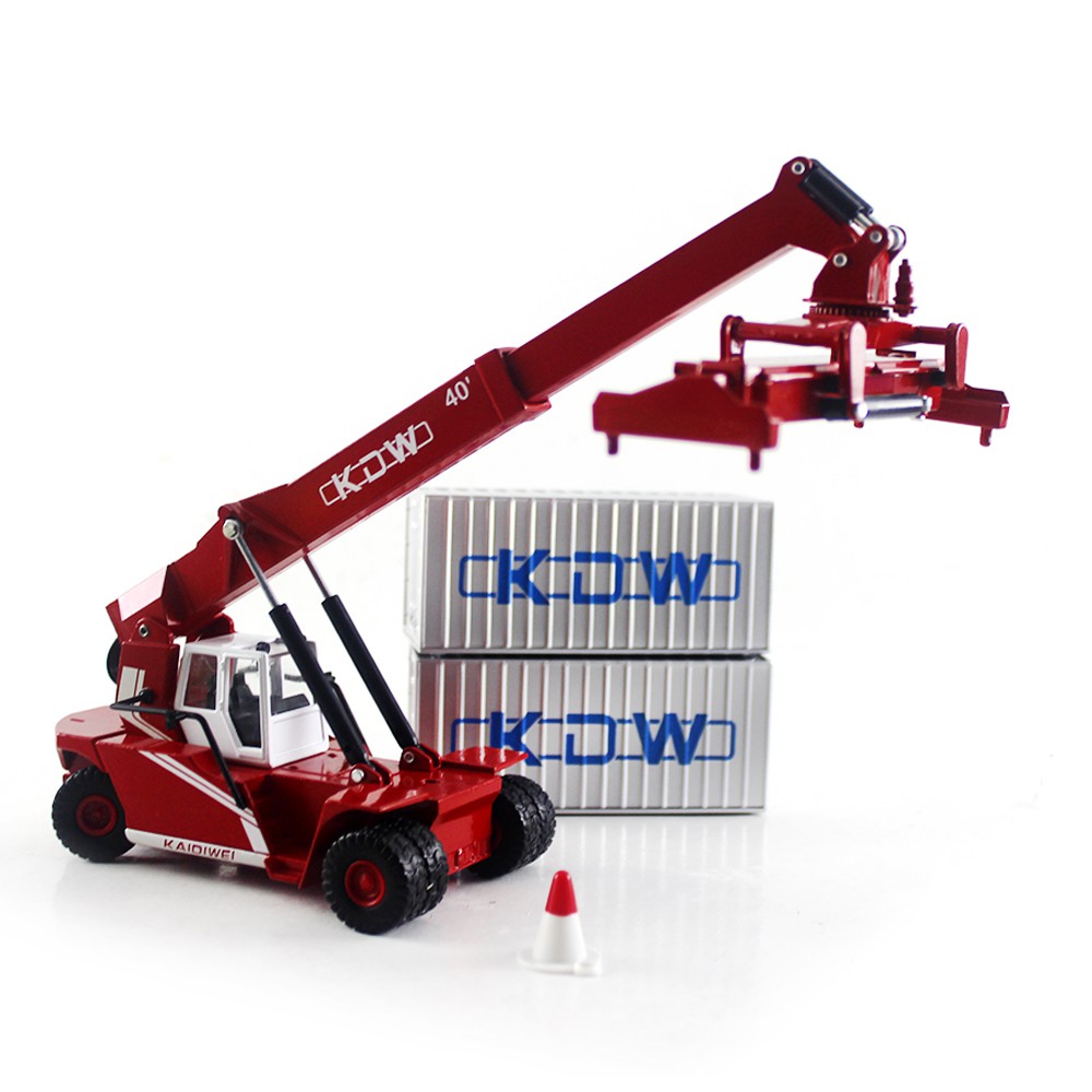 Jual Diecast Miniatur Mainan Mobil Truk Kontainer Metal | Shopee Indonesia