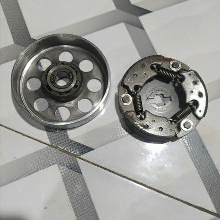 Jual MANGKOK GANDA RC 100 BRAVO TORNADO CRYSTAL SPRINTER RC80 CRISTAL | Shopee Indonesia