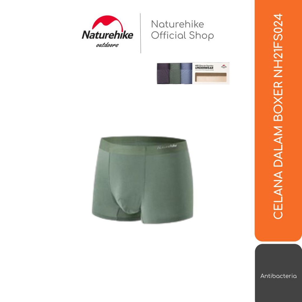 Jual Naturehike Celana Dalam Boxer Quick Dry Olahraga (3 Pcs) Nh21Fs024 ...