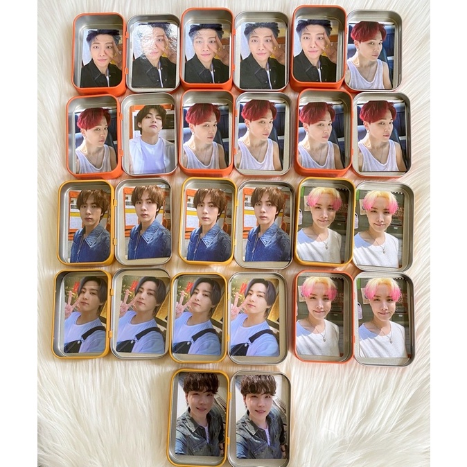 Jual READY STOCK POB BUTTER BTS RM JIN SUGA JHOPE JIMIN V JUNGKOOK ...