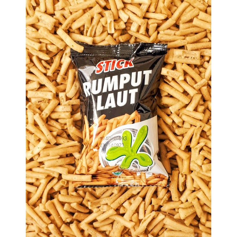 Jual Snack rasa rumput laut TMJ-Snack (1 pack isi 10 bungkus) | Shopee ...